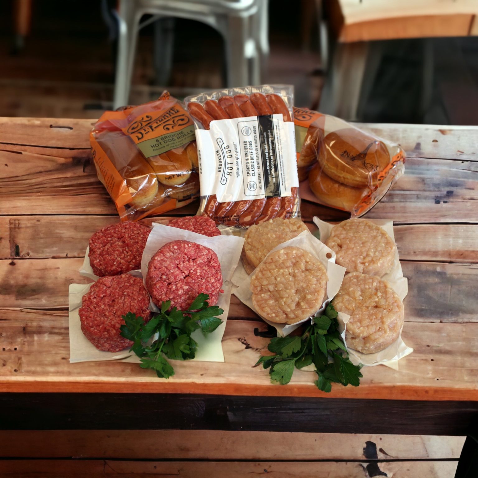 Backyard Griller - Prime Time Butcher